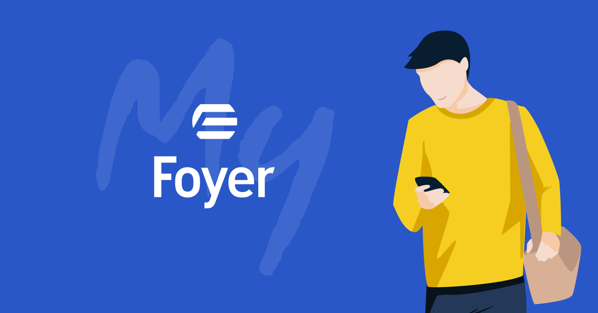 Mon espace client MyFoyer